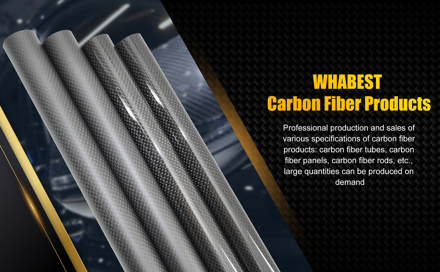 HaoZhong Carbon Fiber Technology Co.,Ltd. – HaoZhong Carbon Fiber ...